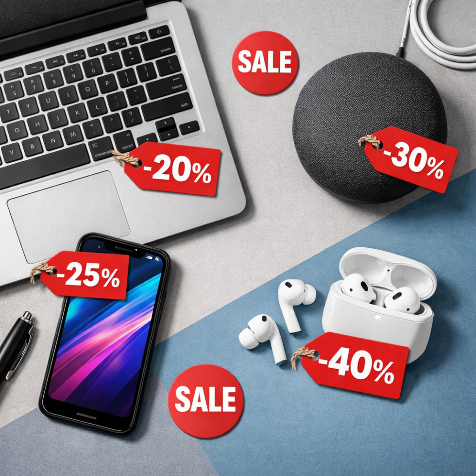 🔥 Best Tech Deals Right Now: Smartphones, Laptops, Smart Home Devices ...