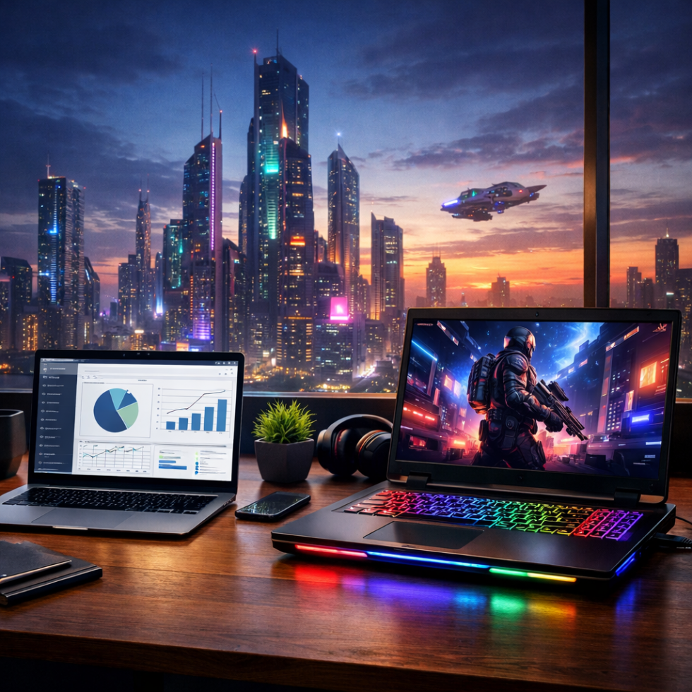 Best Laptops of 2026: Gaming vs. Business – Which One Should You Buy ...