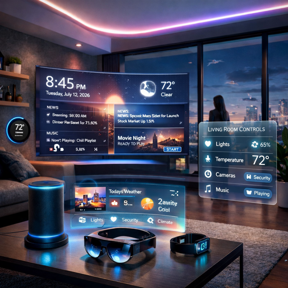 The Ultimate 2026 Smart Home Showdown: Alexa vs. Google vs. Apple – Who ...